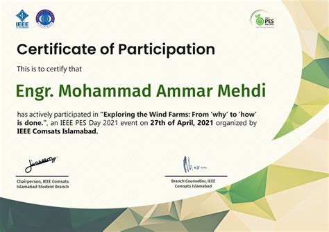 Engr Syed Mohammad Ammar Mehdi On Linkedin Renewable Energy Photovoltaic And Small Wind Energy
