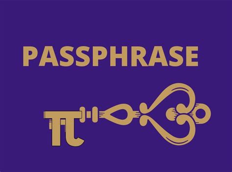 The Importance Of Keeping Your Pi Network Private Passphrase Safe In A