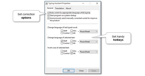 Typing Assistant For Windows Seraphinite Solutions