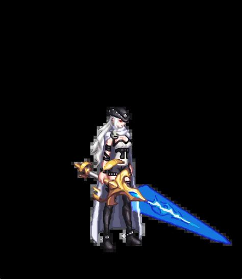 던파커마 귀검사 여 155531번 룩