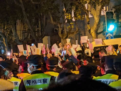 威權主義擴張 那些人權無法到達的地方
