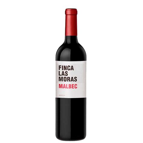 MALBEC 2022 FINCA LAS MORAS MALBEC FINCA LAS MORAS 750 Ml
