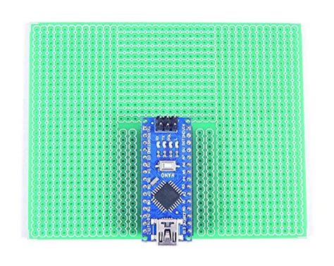 Arduino Nano Prototyping General Purpose Pcb Nano Not Included Robo
