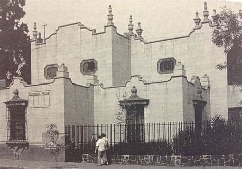 5 Obras Que Trajo La Revolución Casas En Mexico Fotos Antiguas