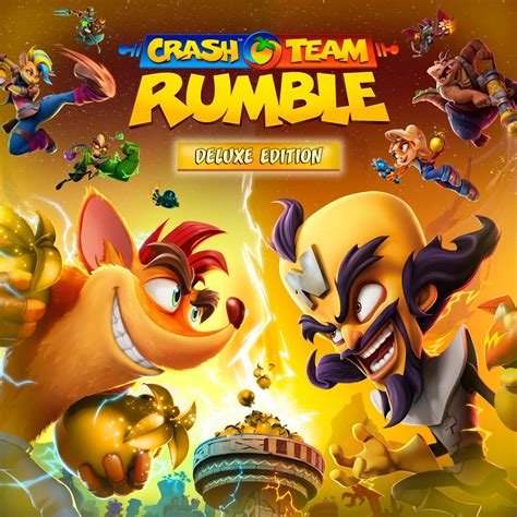 Crash Team Rumble Disc At Katherine Roosa Blog