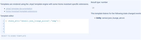 Homeassistantexceptionstemplateerror Typeerror Unsupported Operand