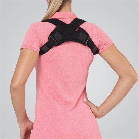 Бандаж для ключиці Aurafix E 140 реклінатор Орто Лайн Кращі ціни 2025 відгуки фото