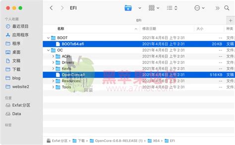 opencore引导版本升级教程【保姆级详细】 哔哩哔哩
