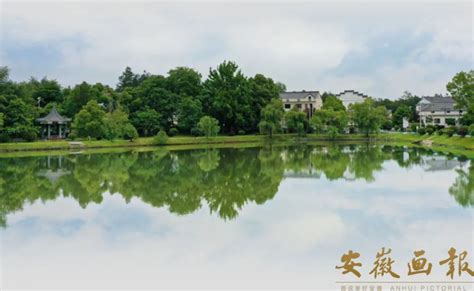 乡村振兴｜潜山市黄铺村：村美民富产业兴，幸福生活入画来 安徽 安徽财经网
