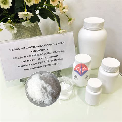 Toos Trinders Reagent Cas 82692 93 1 Ivd Diagnostic Reagent Toos And