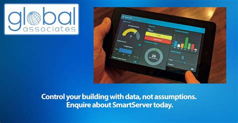 Global Associates On Linkedin 💡 Control Your Building With Data Not Assumptions 💡 Smartserver