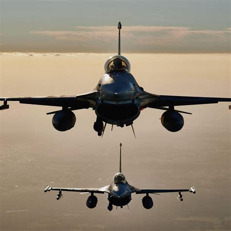 Ukraine Will Not Receive F 16 Fighter Jets This Year Air Force Command Spox