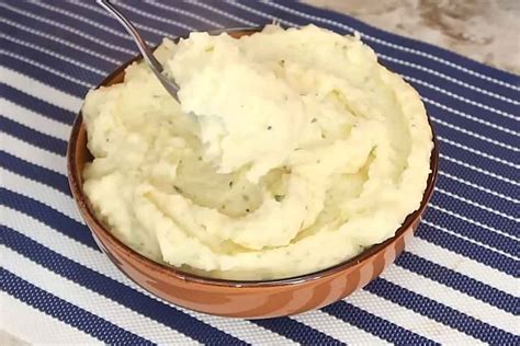 Receita Deliciosa De Purê De Batata