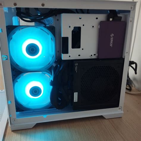 Rtx 3060ti Ryzen 5 Gaming Pc With Rgb Windows 10 Pro Custom Built