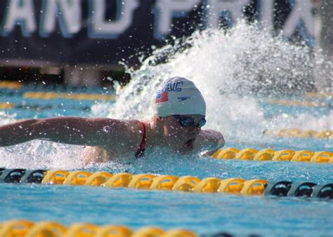 Main Character Energy Outdoor Swimmer Magazine