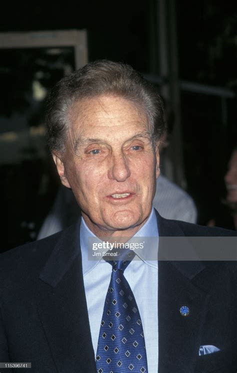 Robert Stack During Screening Of Gone With The Wind At Academy Of