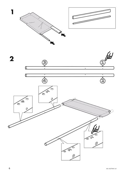 Cara Rakit Tuffing Ranjang Tingkat Ikea