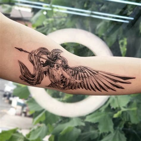 Awes0me Ancient Greek Tattoo Designs Meanings For 2024