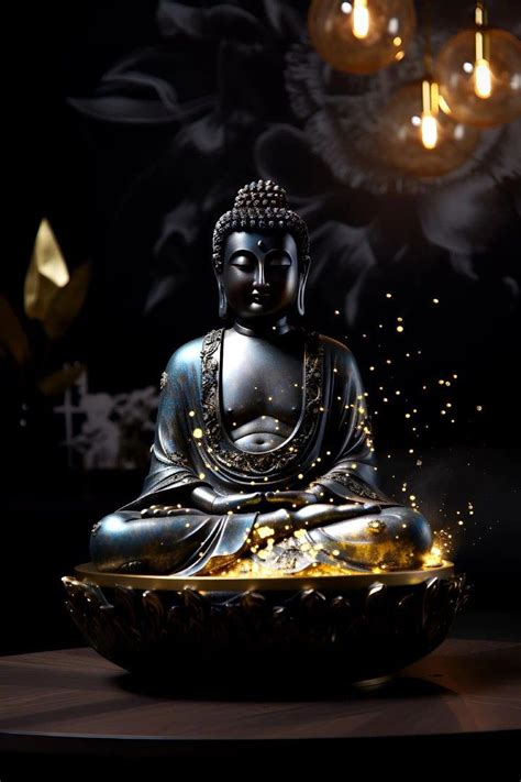 Ghim của Doris Ang trên Buddha Ý tưởng hình xăm Hình xăm Tượng