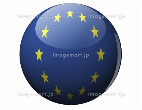 欧州共同体の旗のイラスト素材 24313941 イメージマート