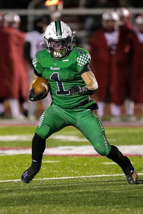 Cincinnati High School Football Hamilton Badin Falls To Tippecanoe