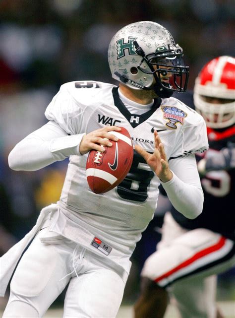 Remembering The Life And Legacy Of Hawaii Star Colt Brennan