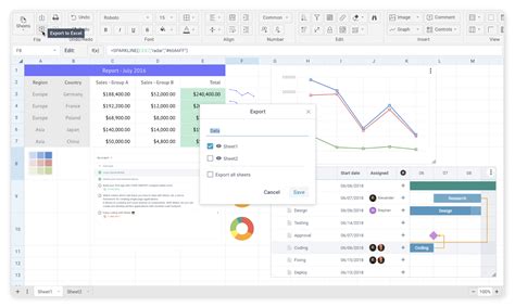 Webix 110 Updates In Core Spreadsheet File Manager And More