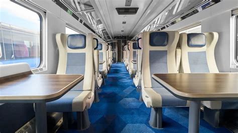 Chiltern Railways Finally Gets New Trains And Re Introduces First Class