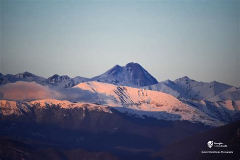 მყინვარწვერი Georgian Travel Guide