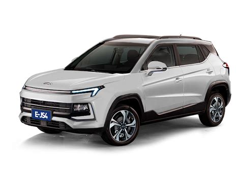 Jac E Js4 Auto 8 8 Witro Elbil Suv Med God Rekkevidde