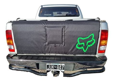 Funda Compuerta Porta Bicicleta Zampa Logo Fox Hilux Amarok en venta en Maipú Mendoza por sólo