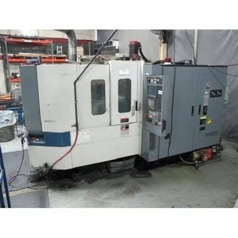 Horizontal CNC Lathe Machine Automation Grade Semi Automatic At Rs In Coimbatore