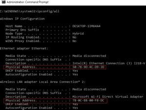 How To Change MAC Address In Windows Easy Steps IT Nextgen