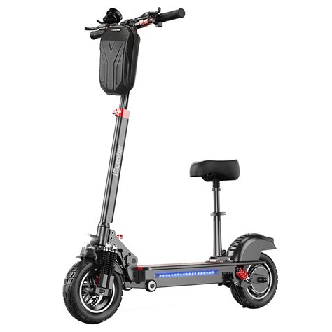 Iscooter Ix5 10 Inch Off Road Electric Scooter 1000w Motor