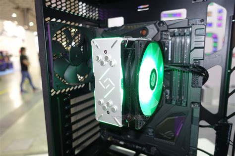 Deepcool Launches The Gammaxx Gt Cpu Cooler Techpowerup