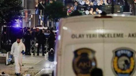Toll In Deadly Istanbul Blast Rises To 6