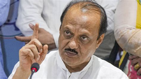 Major Blow To Ajit Pawar As 4 Leaders Quit Ncp Eyeing Ghar Wapasi To