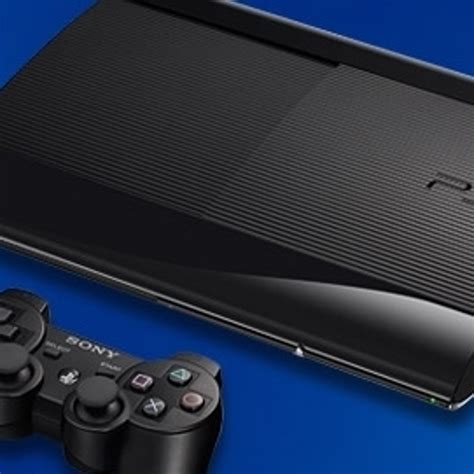 Ps3 Super Slim Png
