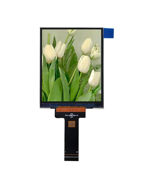 Square Display HYS Display TFT LCD Module Custom TFT LCD Display Factory