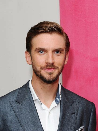 Daniel Jonathan Dan Stevens Born 10 October 1982 Is An English