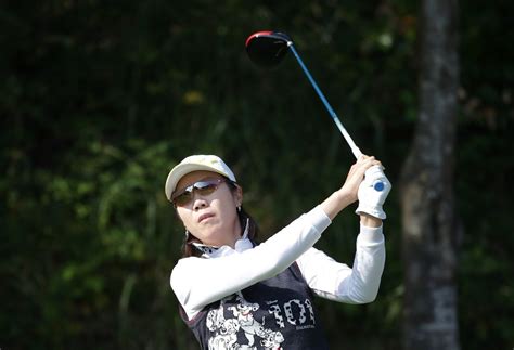 「永久シード、賞金女王にチャレンジします」と誓った｜jlpga｜日本女子プロゴルフ協会