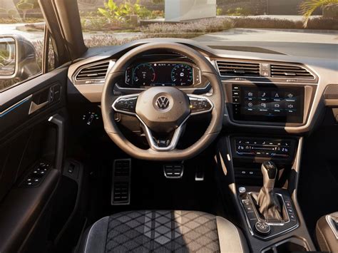 Nouveau modèle Volkswagen Tiguan Configurateur DriveK