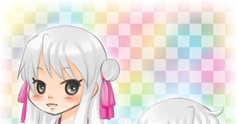 創作 【創作】双子ちゃん るかなのイラスト Pixiv