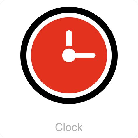 Clock And Timer Icon Concept 40191094 Vector Art At Vecteezy Clock And Timer Icon Concept 40191094 Vector Art At Vecteezy
