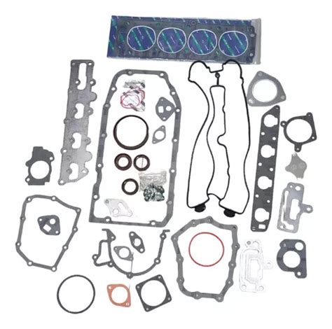 Kit Empacaduras Completas Motor Chevrolet Optra Limited Gm MercadoLibre