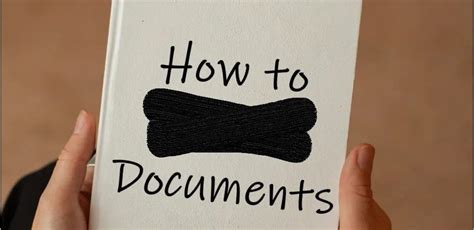 How To Redact Documents Properly