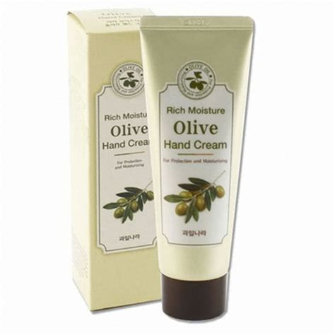 과일나라 올리브 핸드크림 60ml[1개] 에누리 가격비교