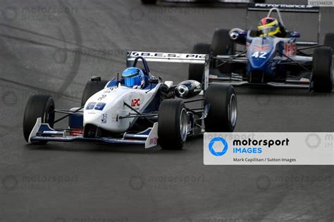 Ryan Lewis GBR T Sport British Formula Three Championship