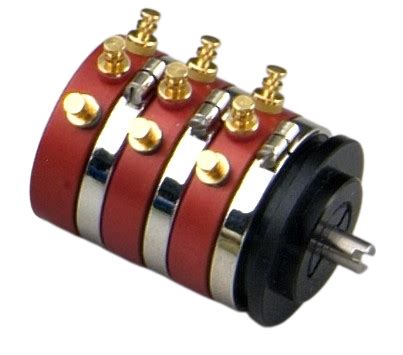 Plastic Track Potentiometer Servo Mount FTC 01 Codechamp Semip