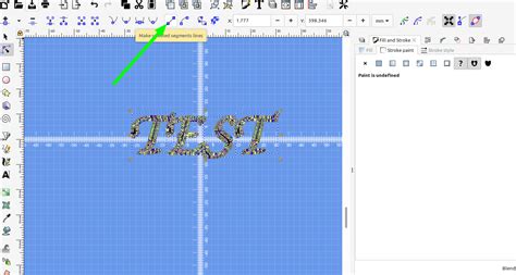 D Part Design With Inkscape And OpenSCAD Using SVG Files With The Customizer